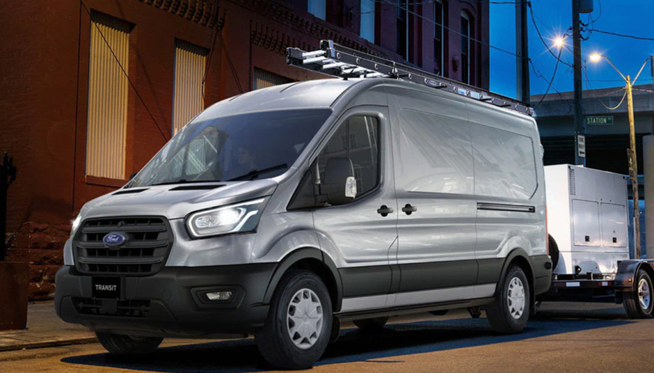 Commercial Van tuning - more power, torque & economy | Eurotune