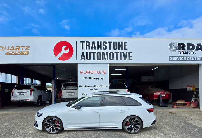 Transtune Automotive | Whangarei | Eurotune