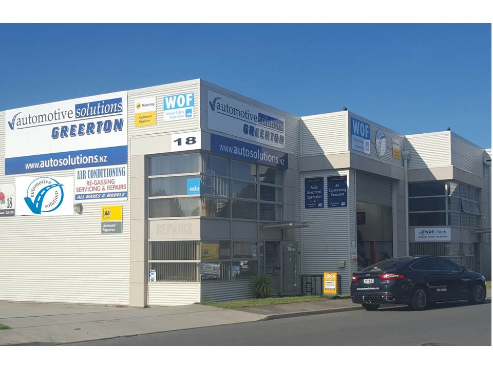 Automotive Solutions | Greerton | Eurotune